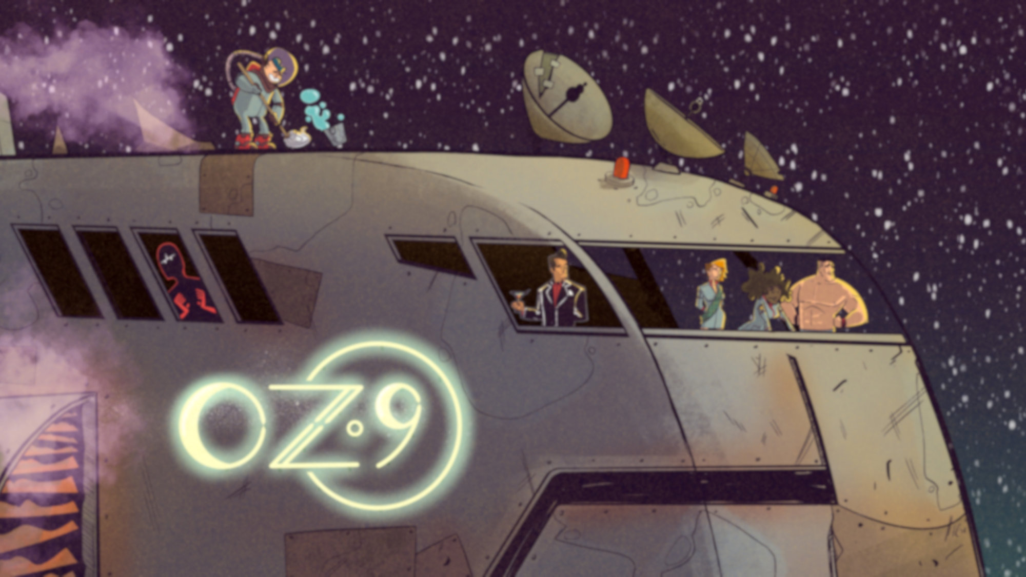 Oz-9 – wifiscifi